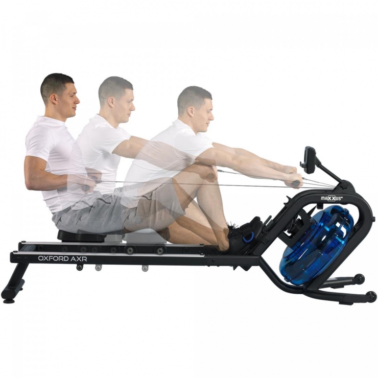 Trening na wioślarzu: wskazówki dla początkujących | blog Gorilla Sports